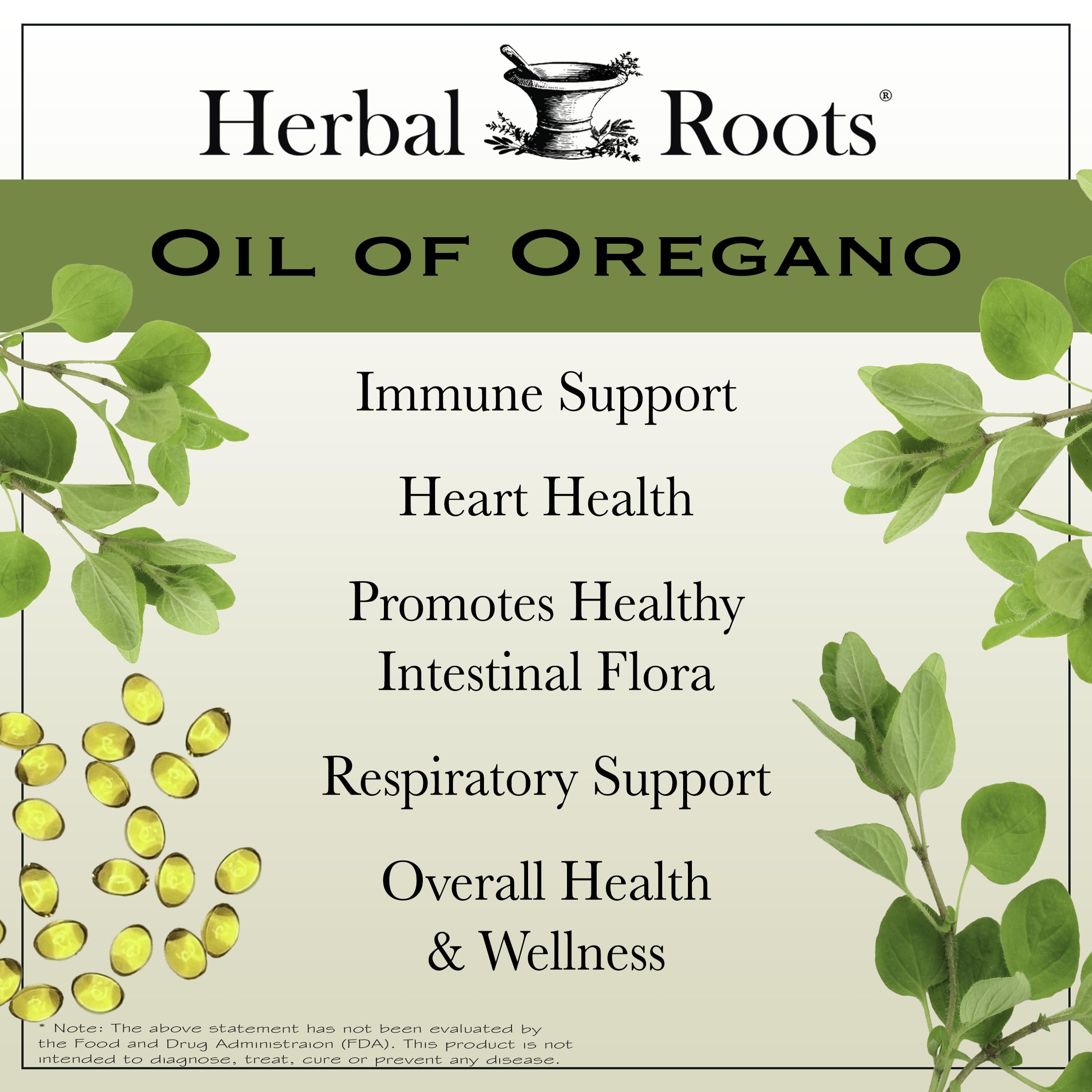 high carvacrol oregano oil benefits