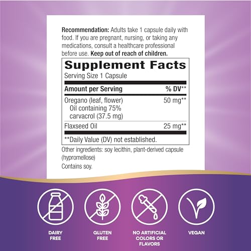 high carvacrol oregano oil benefits