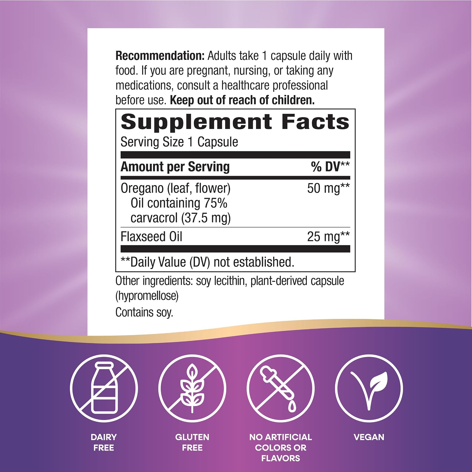 high carvacrol oregano oil benefits