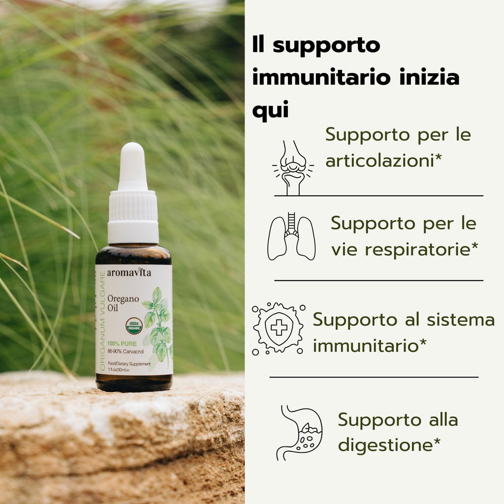 high carvacrol oregano oil extract