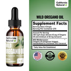 high carvacrol oregano oil extract