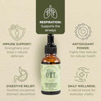 high carvacrol oregano oil extract