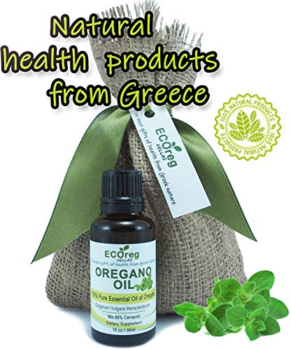 high carvacrol oregano oil quality