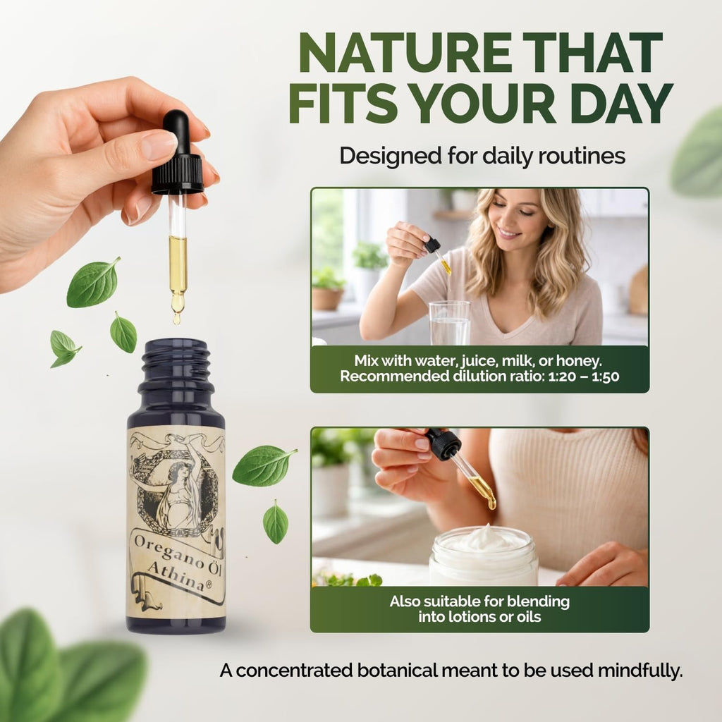high carvacrol oregano oil