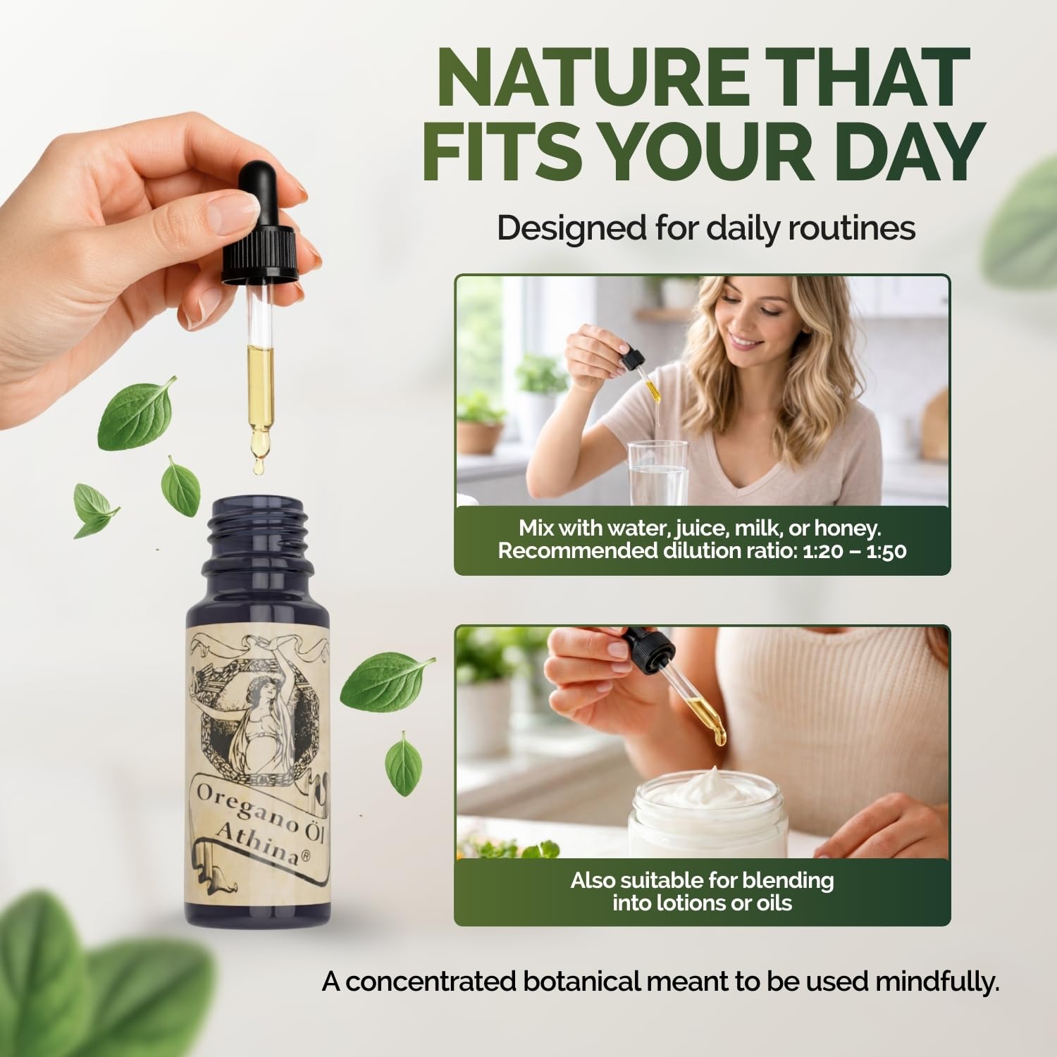 high carvacrol oregano oil