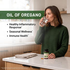 high carvacrol oregano supplement