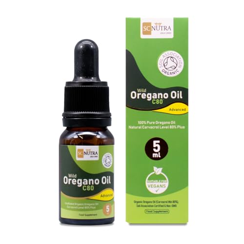 high carvacrol oregano supplement
