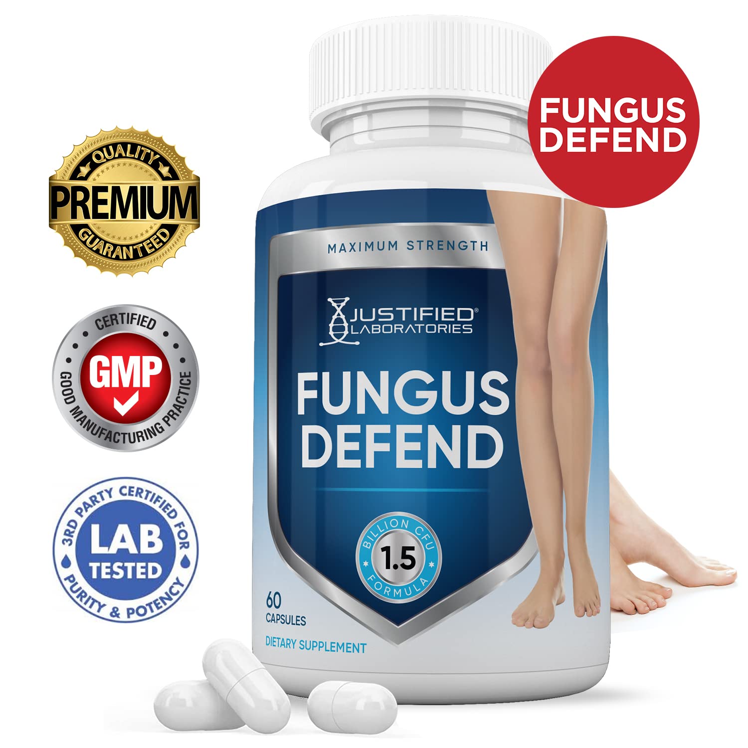 high CFU count probiotic capsules for digestion
