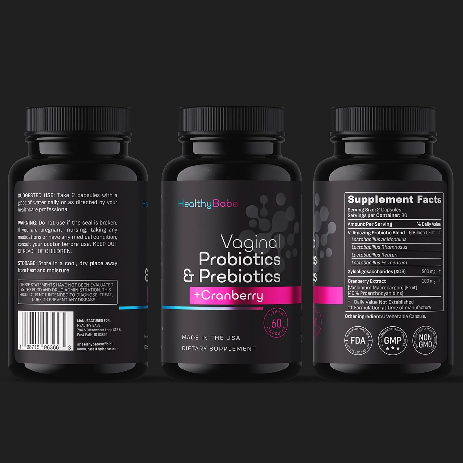 high CFU probiotics for optimal results