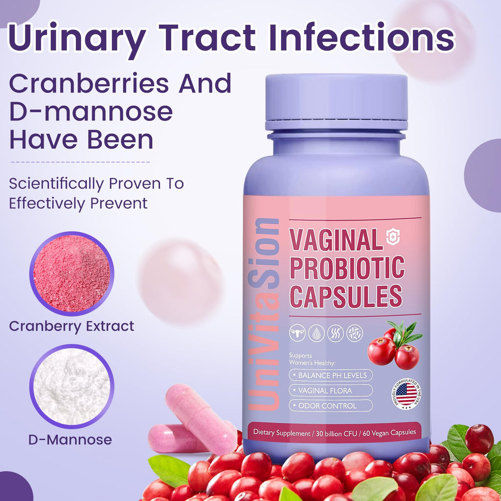 high CFU probiotics for women