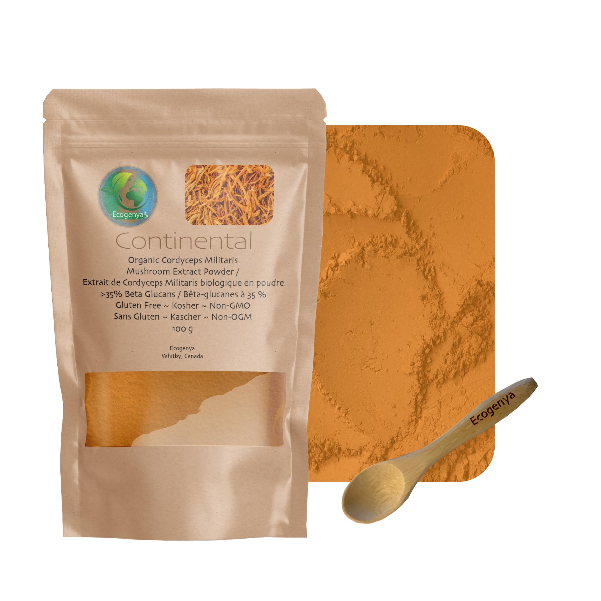 high concentration cordyceps mushroom extract