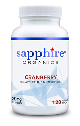 high concentration cranberry supplement