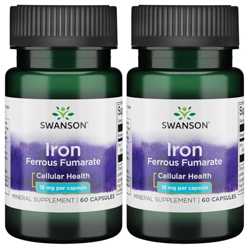 high-concentration iron for oxygen delivery