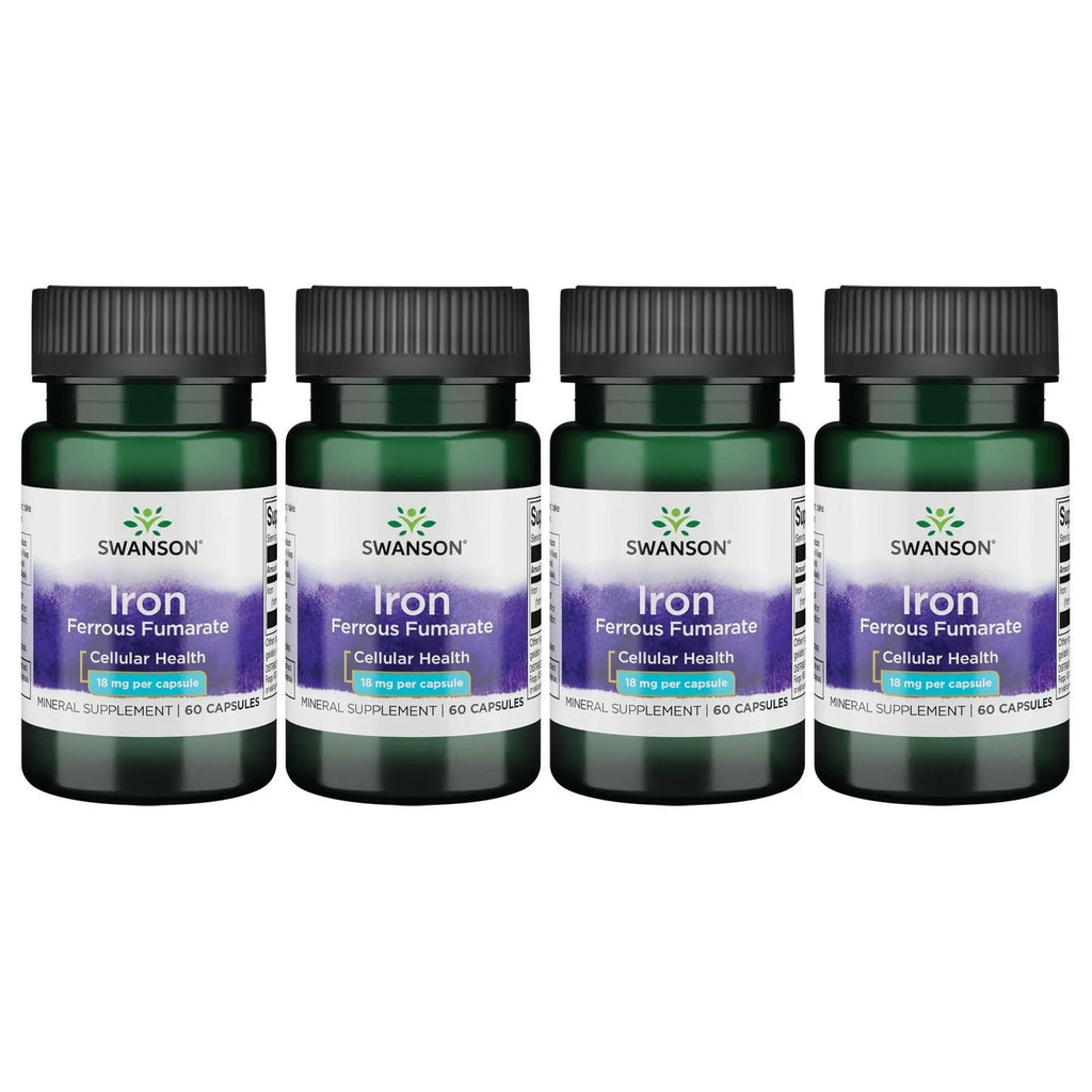 high-concentration iron supplement for energy