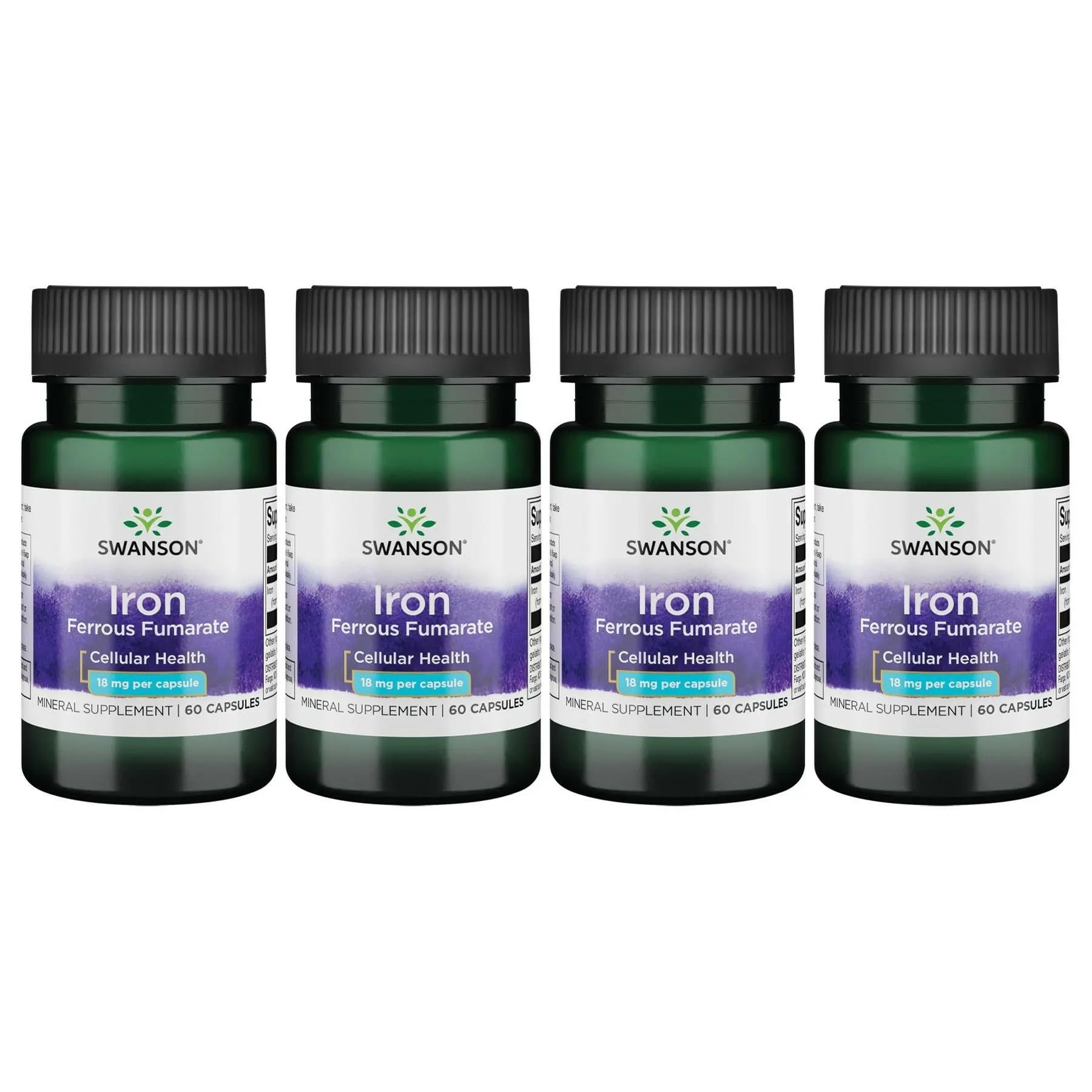 high-concentration iron supplement for energy