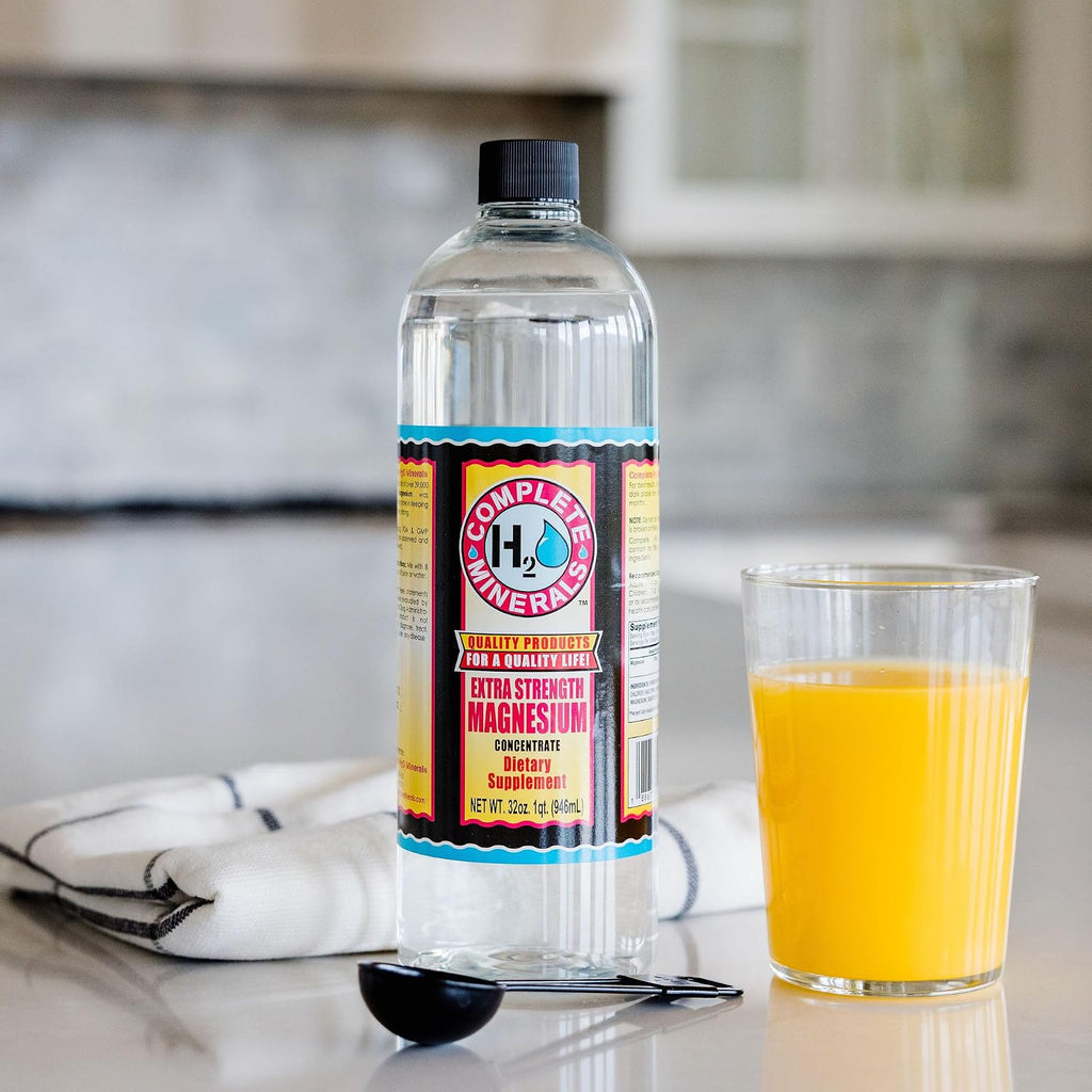 high concentration magnesium for sleep