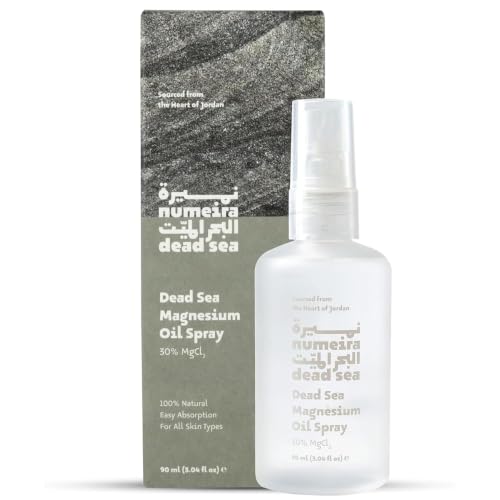 high concentration magnesium oil for feet