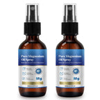 high concentration magnesium oil spray