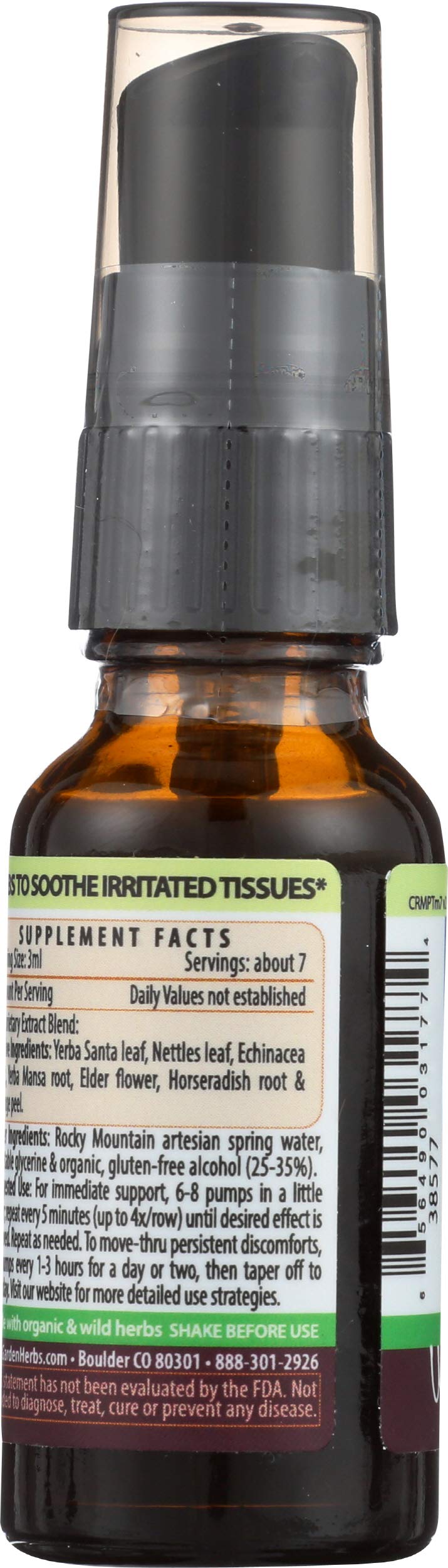 high country herbal supplements pack