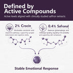 High crocin content for health