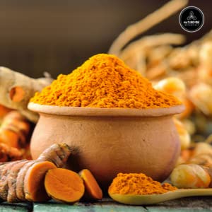 High curcumin turmeric for antioxidants