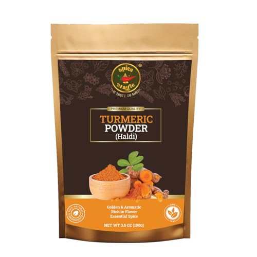 high curcumin turmeric for skin care