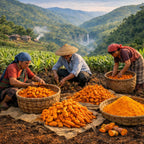 high curcumin turmeric for wellness