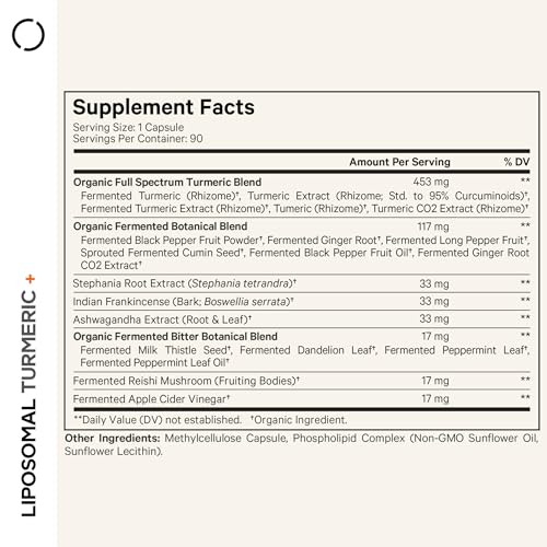 high curcumin turmeric for wellness