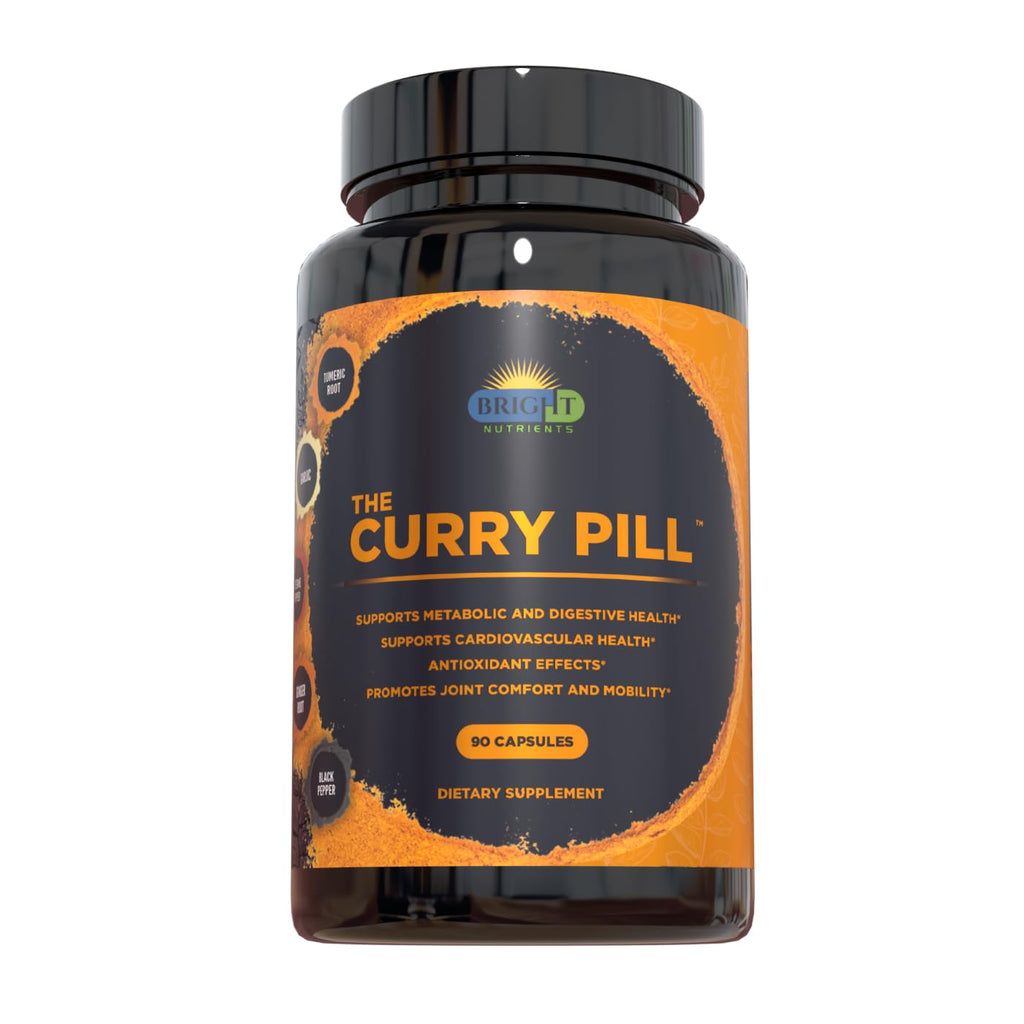 high-curcumin turmeric supplement benefits