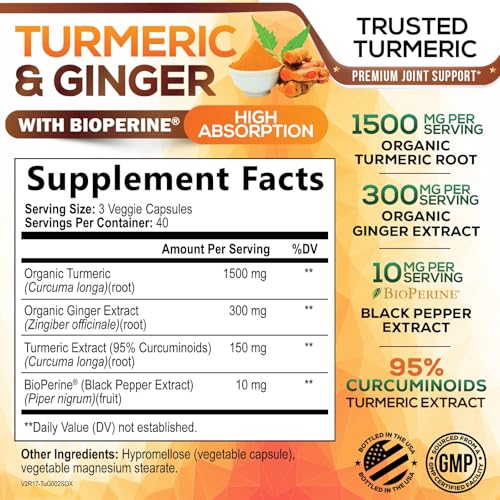 High curcuminoid content for health