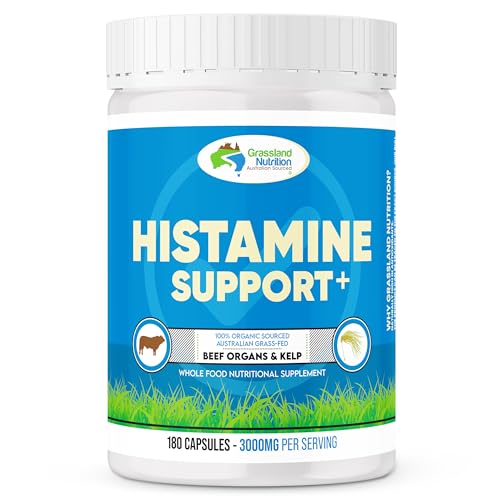high DAO blended vitamin capsules
