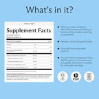 high DHA EPA prenatal vitamins