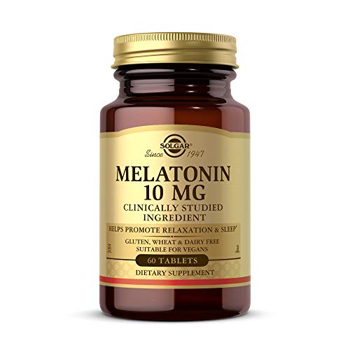 High-dosage herbal supplements for relaxation