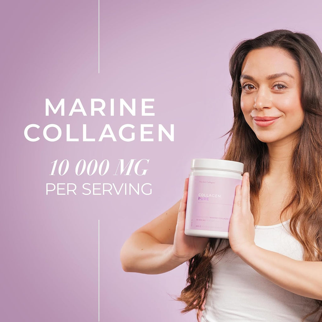 high dose collagen for skin health