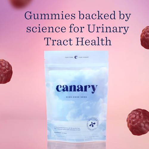 High-dose cranberry supplements for vitality