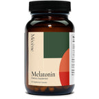 High Dose melatonin capsules for sleep