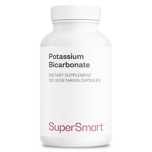 high dose potassium bicarbonate supplement