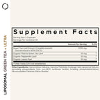high EGCG green tea capsules