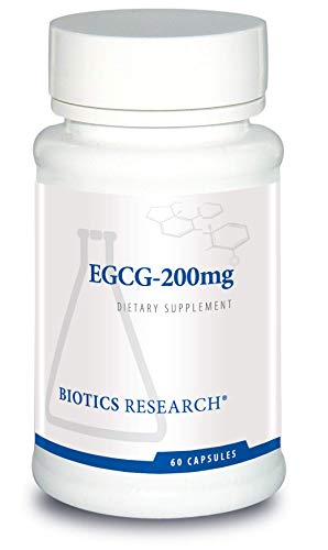 high EGCG green tea capsules