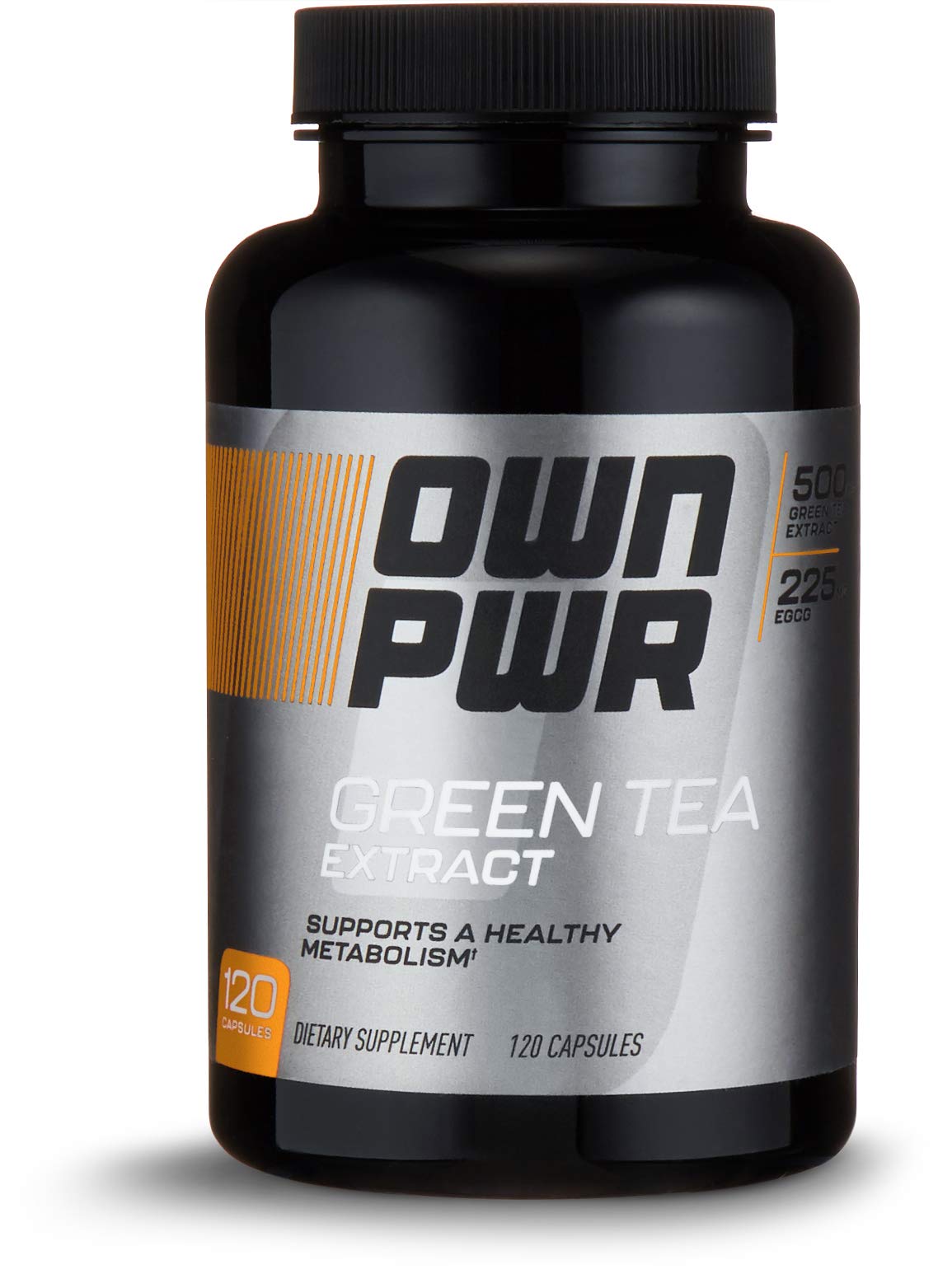 high EGCG green tea capsules