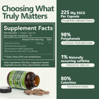 High EGCG green tea extract