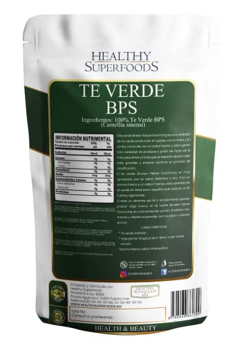 high EGCG green tea extract