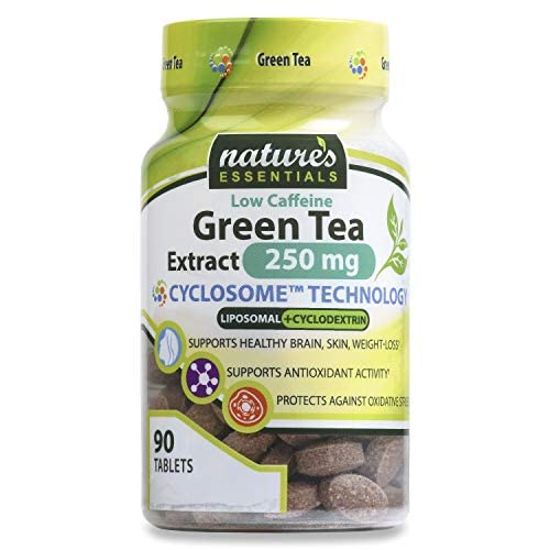 high EGCG green tea formula