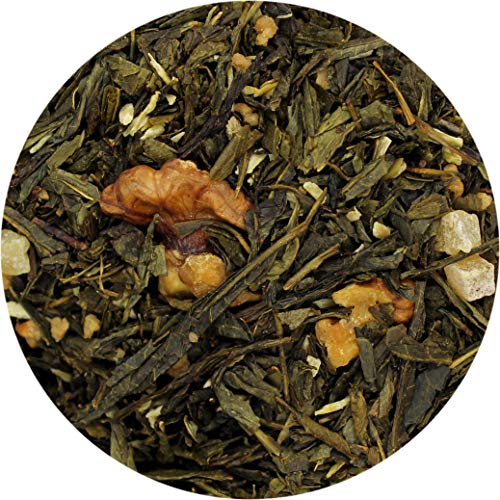high EGCG green tea sachets