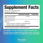 high EGCG green tea supplement