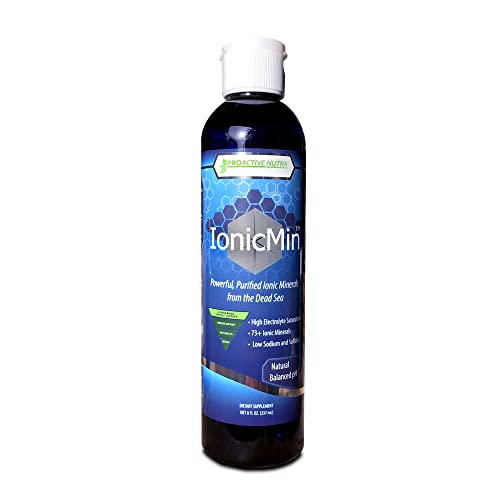 high electrolyte trace minerals drops