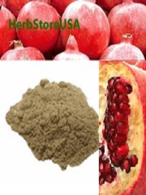 high ellagic acid pomegranate extract