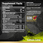high energy carbohydrate powder