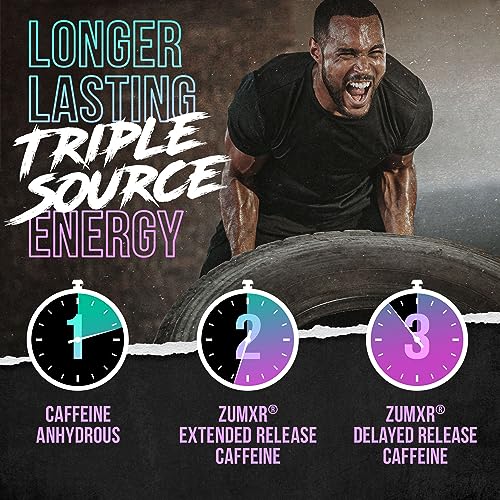 high energy pre workout for athletes