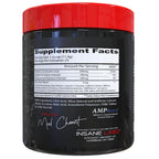 high energy pre-workout for workouts